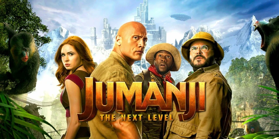 Jumanji: The Next Level (2019) summary & plot - Spoiler Town