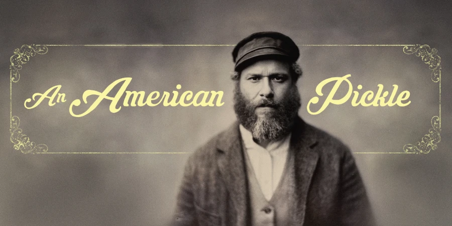 An American Pickle (2020) summary & plot - Spoiler Town