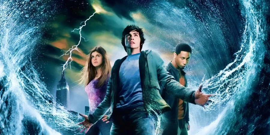 Percy Jackson & the Olympians: The Lightning Thief (2010) summary ...