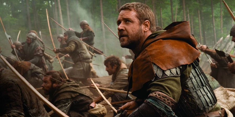 Robin Hood (2010) summary & plot - Spoiler Town