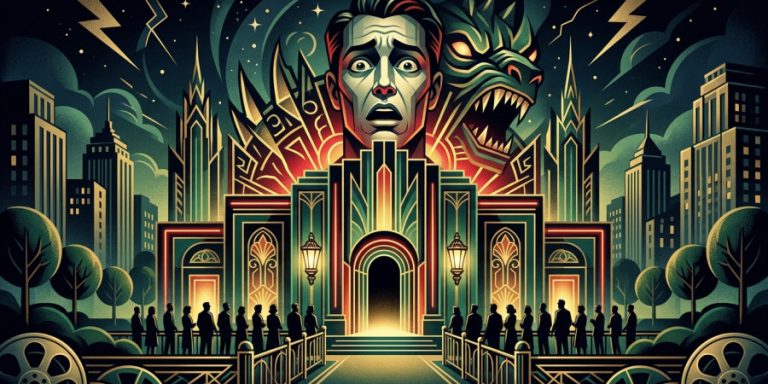 Horror Movie Psychology: Why We Love to Be Scared at the Cinema ...
